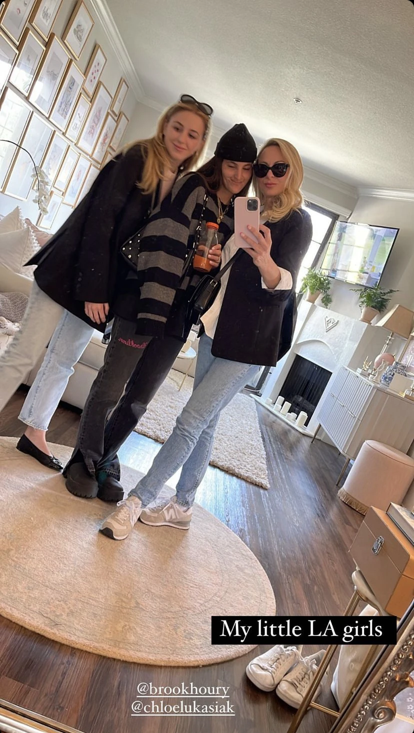 Chloe Lukasiak And Her Family