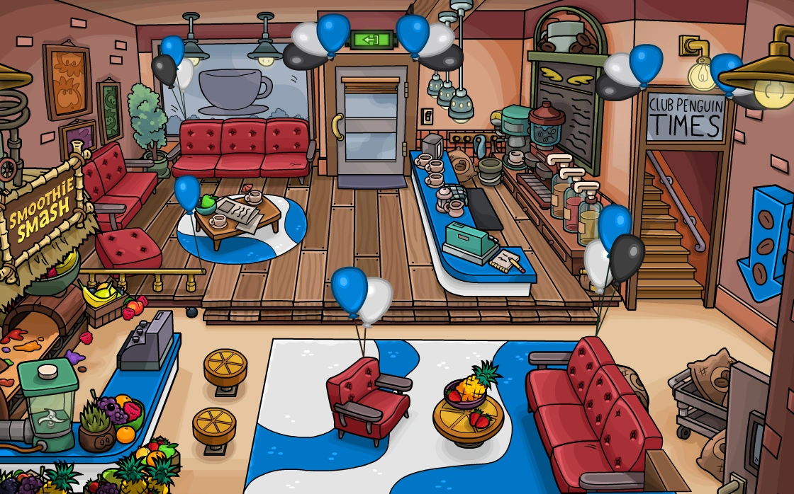 1 Million Registered Users Party | Club Penguin Online Wiki | Fandom