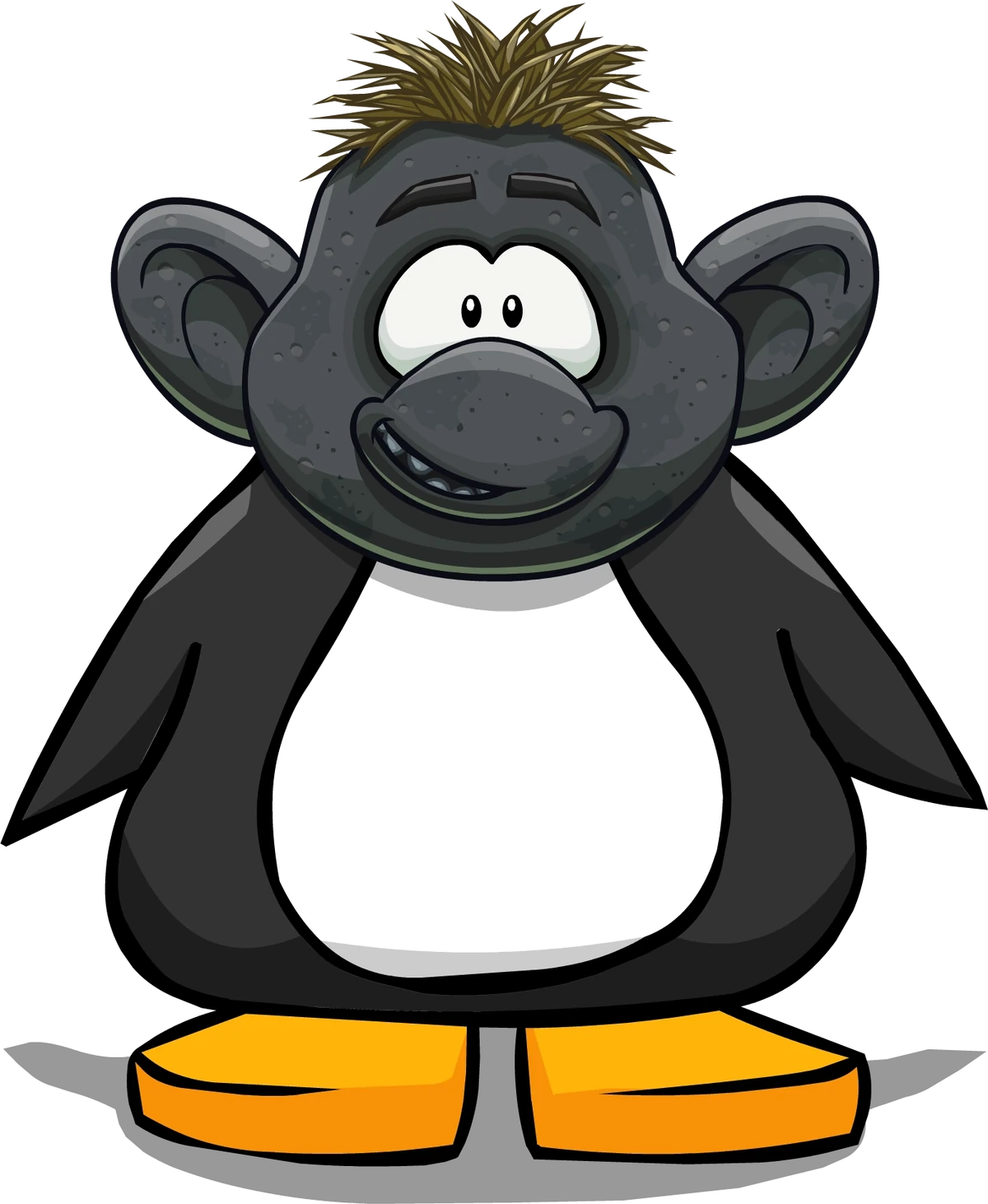 Troll Mask | Club Penguin Online Wiki | Fandom