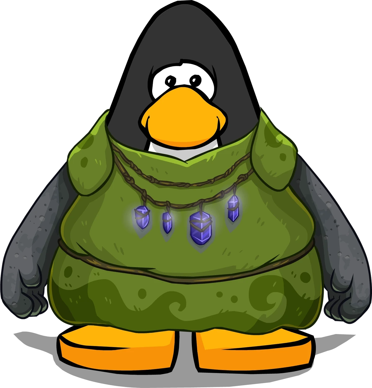 Troll Costume | Club Penguin Online Wiki | Fandom