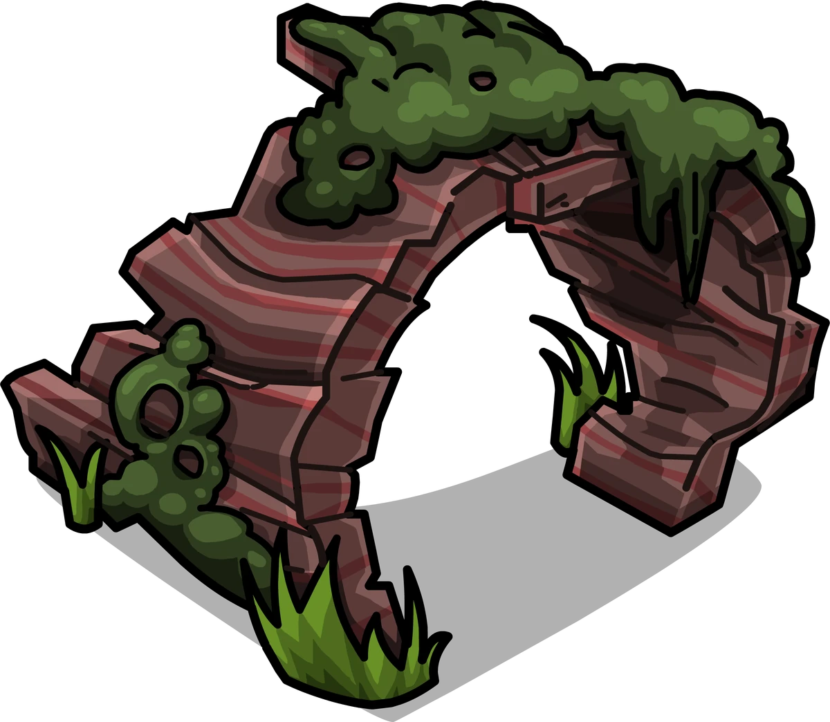 Hollow Tree | Club Penguin Online Wiki | Fandom