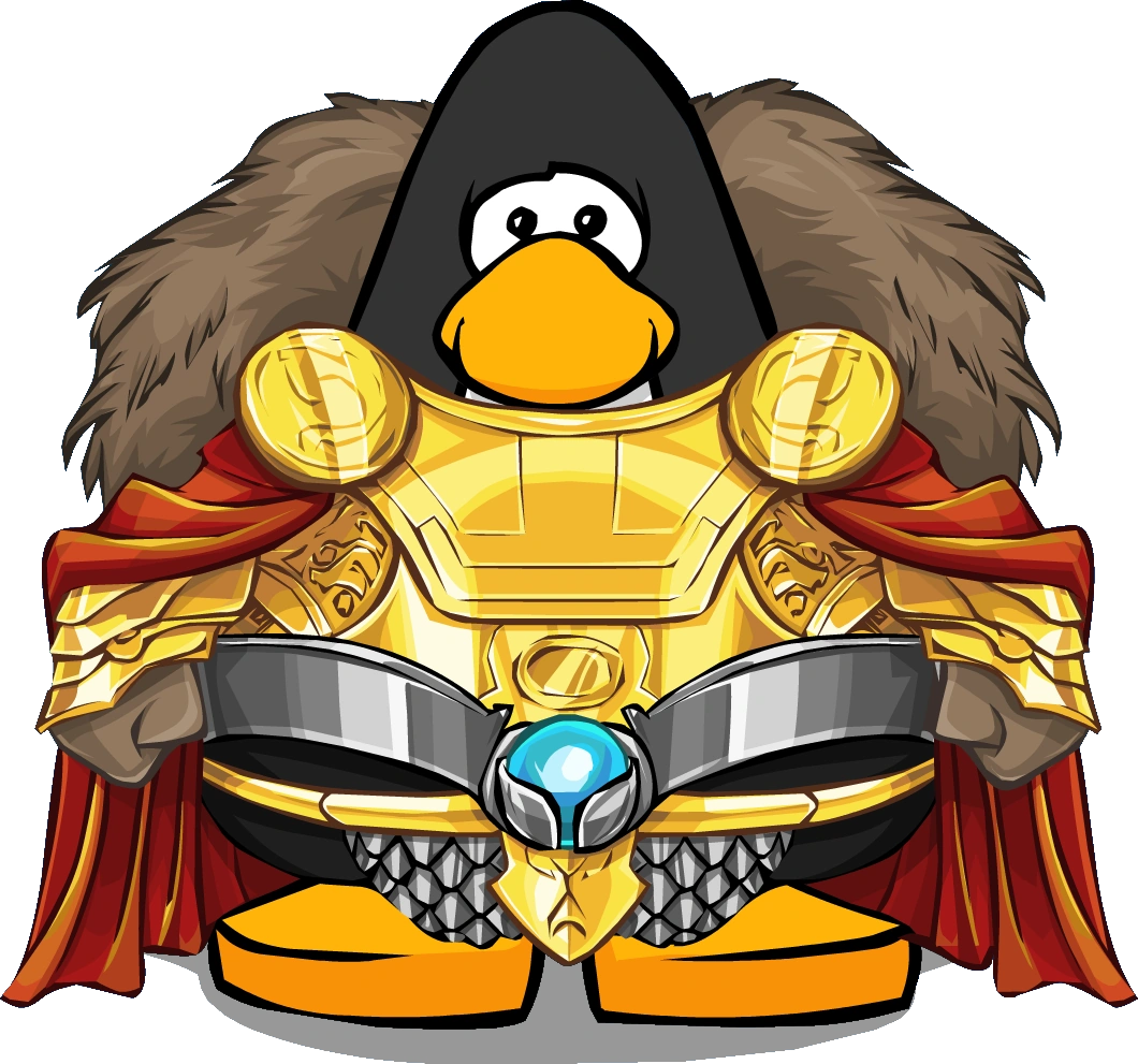 Odin Armor | Club Penguin Online Wiki | Fandom