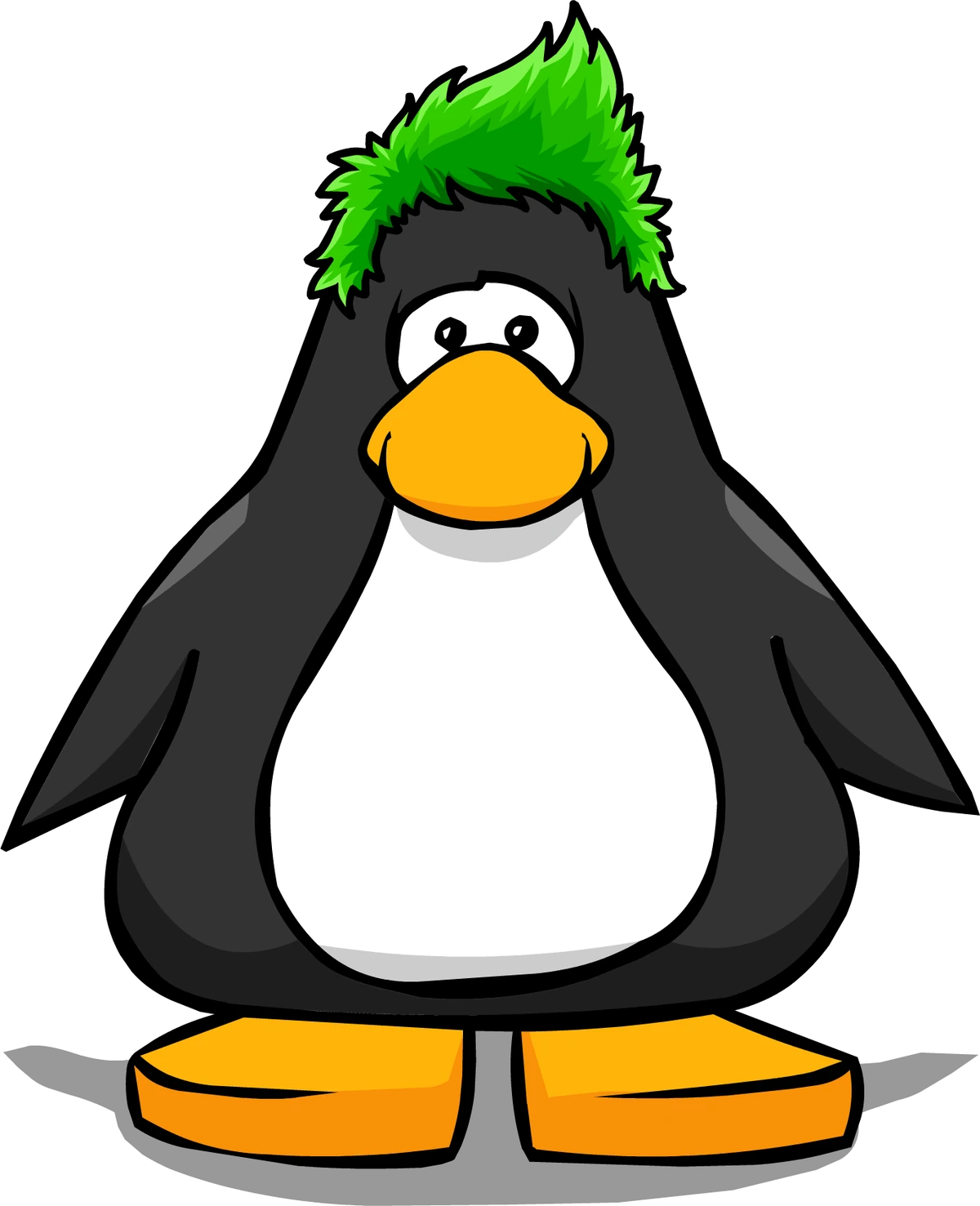 The Lime | Club Penguin Online Wiki | Fandom