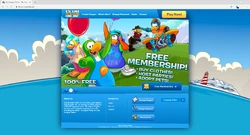 How to Reset Your Password | Club Penguin Online Wiki | Fandom