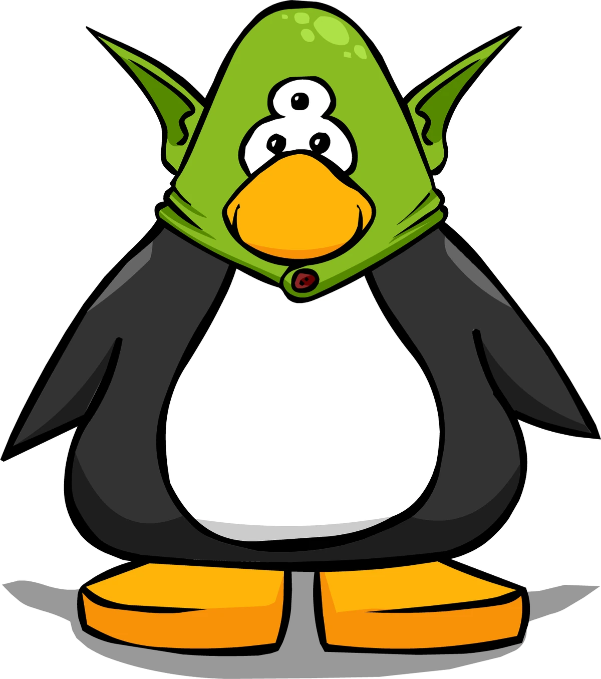 Alien Mask | Club Penguin Online Wiki | Fandom