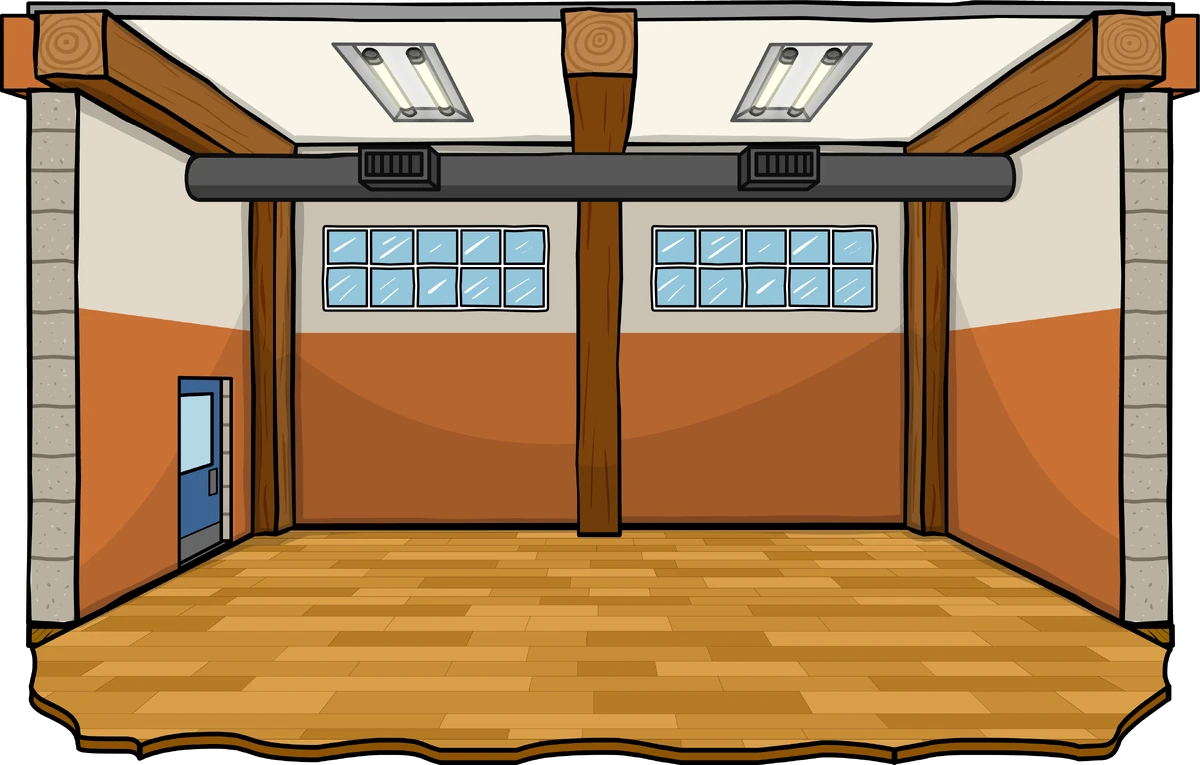 Gym | Club Penguin Online Wiki | Fandom