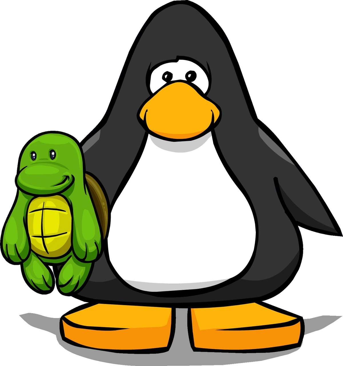 Turtle | Club Penguin Online Wiki | Fandom
