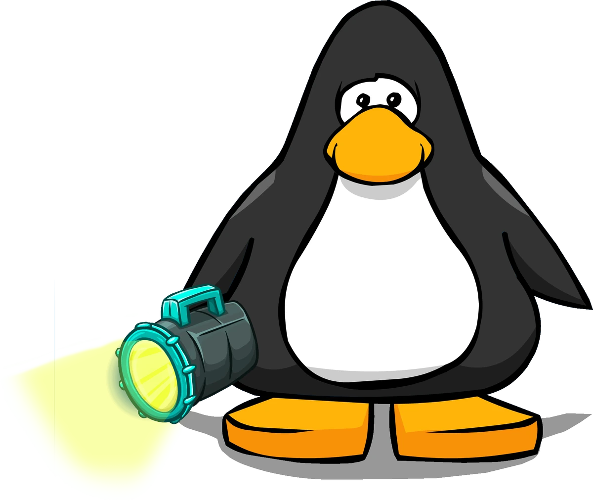 Search Flashlight | Club Penguin Online Wiki | Fandom