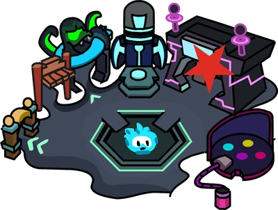 8-bit | Club Penguin Online Wiki | Fandom