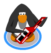 Keytar | Club Penguin Online Wiki | Fandom