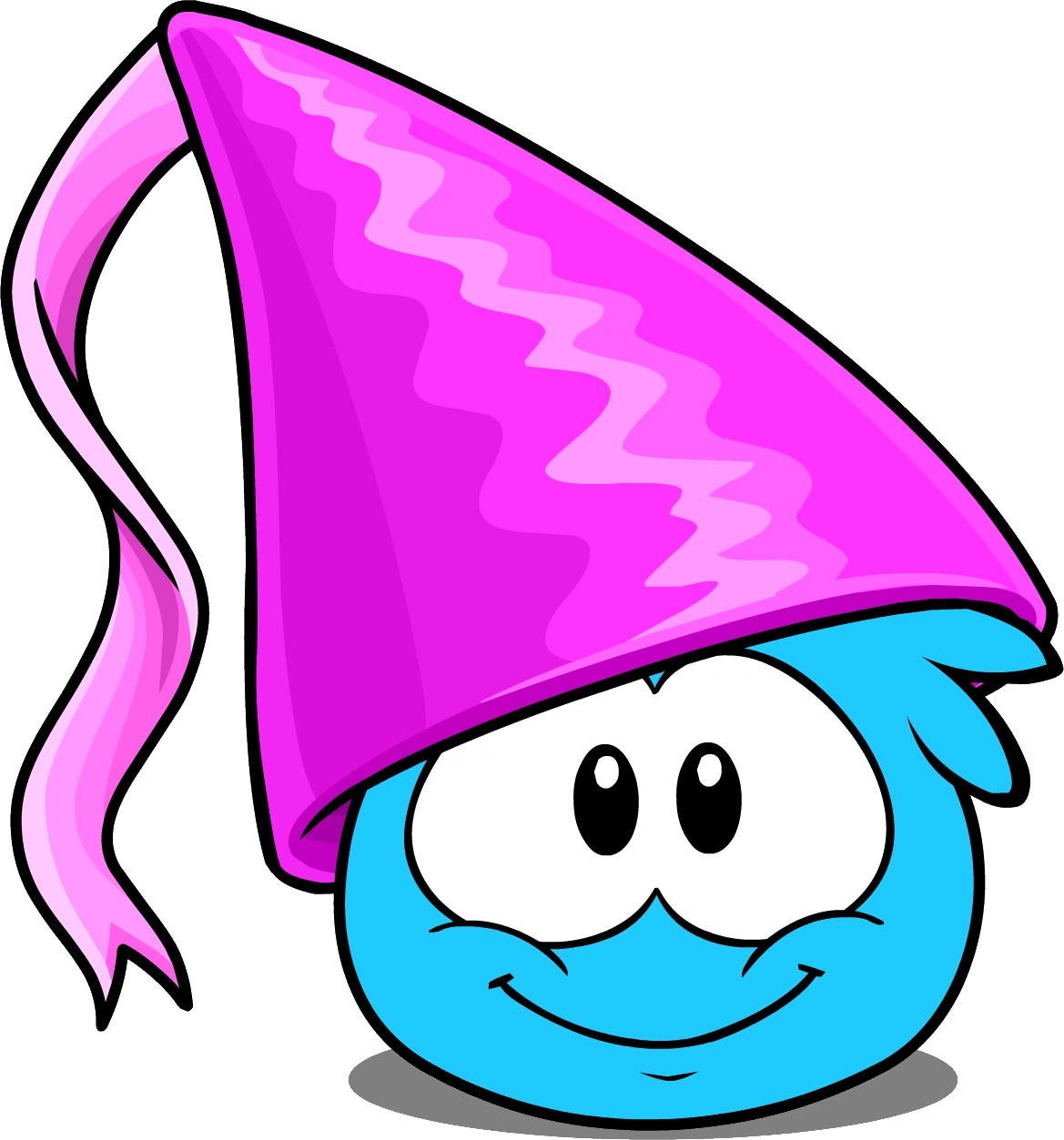 Princess Cap (Puffle Hat) | Club Penguin Online Wiki | Fandom