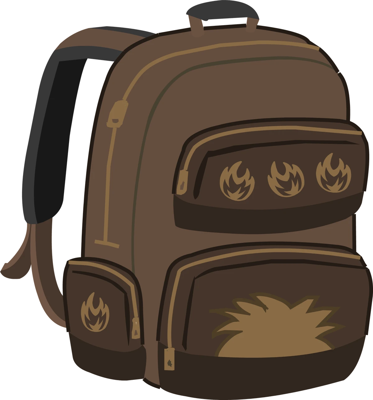 CJ Backpack | Club Penguin Online Wiki | Fandom