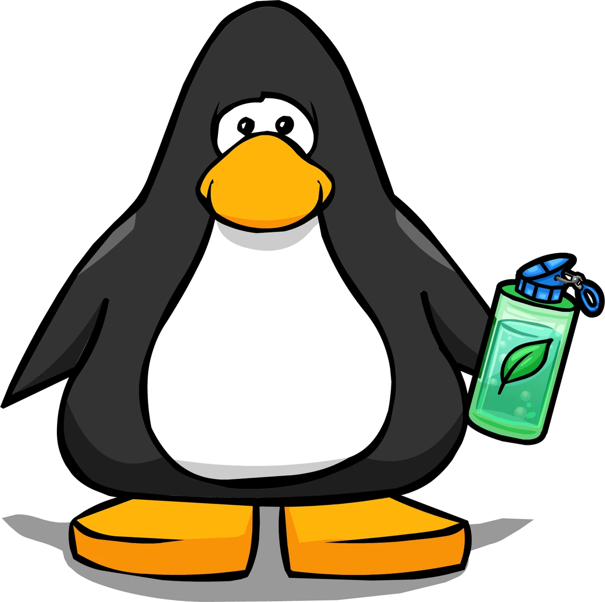 Water Bottle | Club Penguin Online Wiki | Fandom