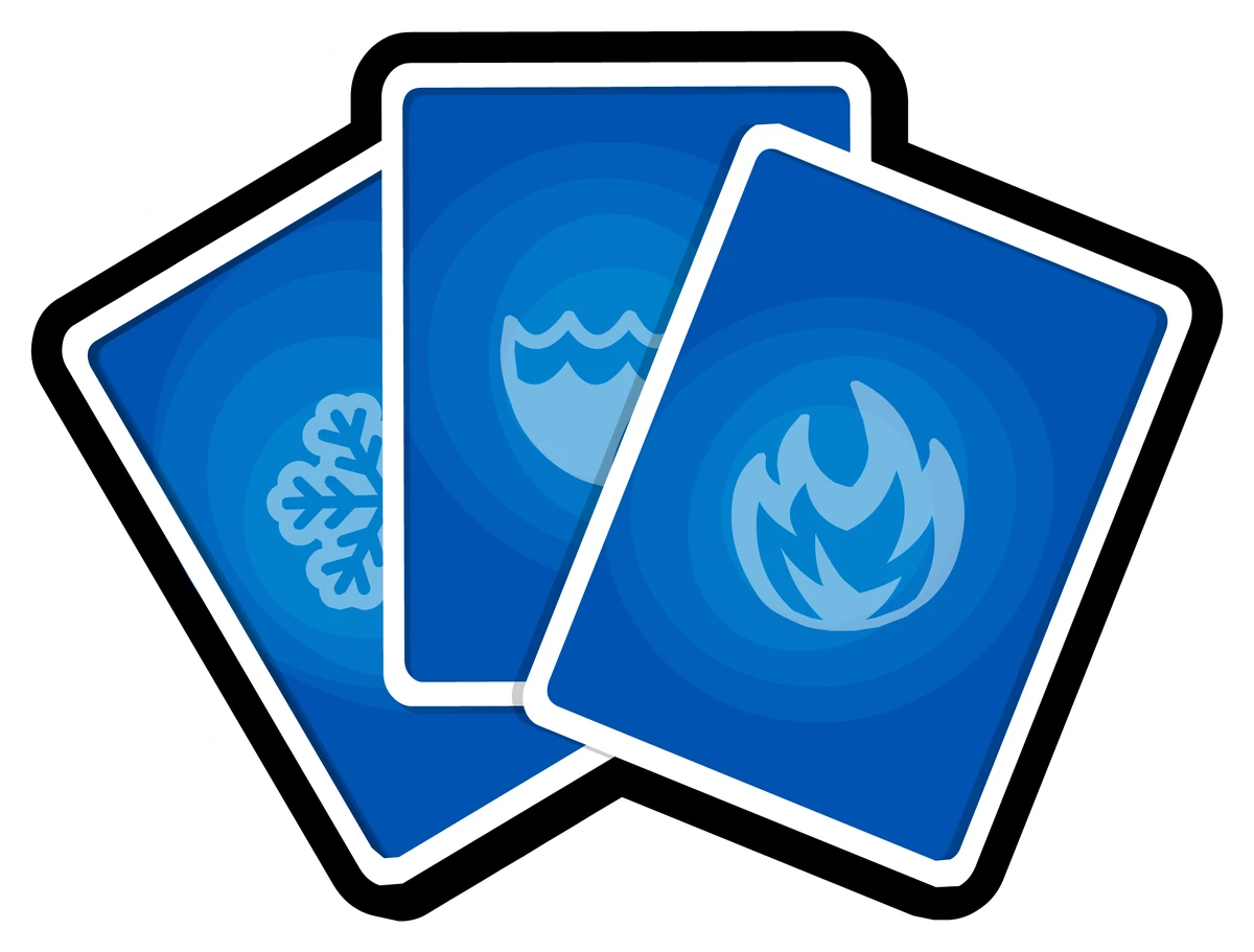 Starter Deck | Club Penguin Online Wiki | Fandom