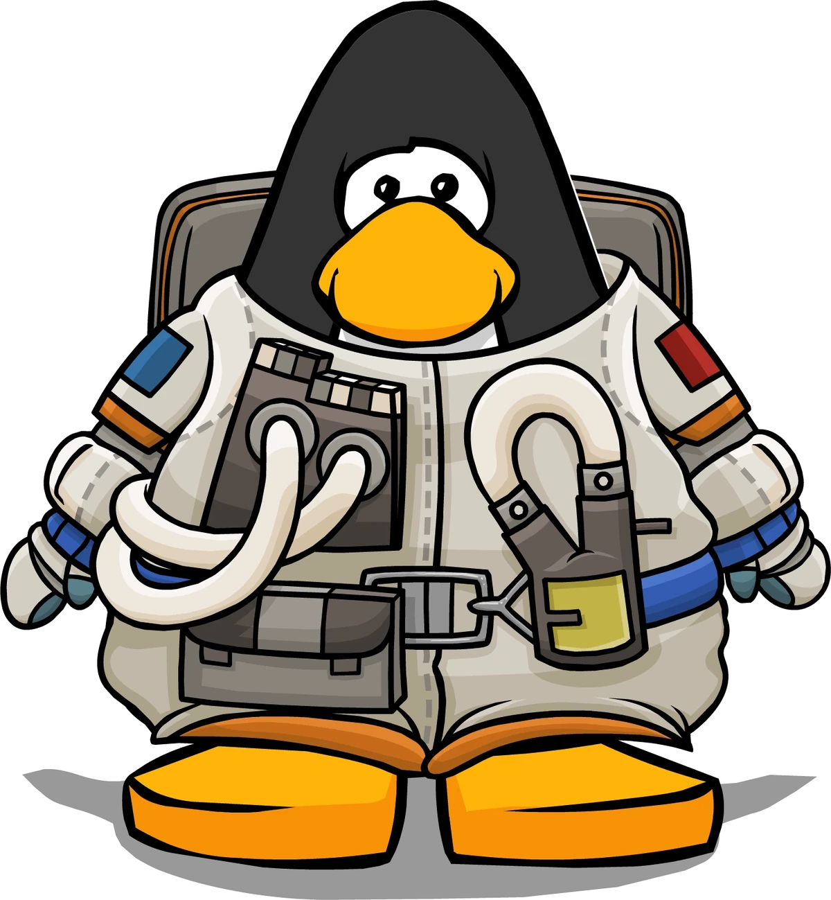 Astro Suit | Club Penguin Online Wiki | Fandom