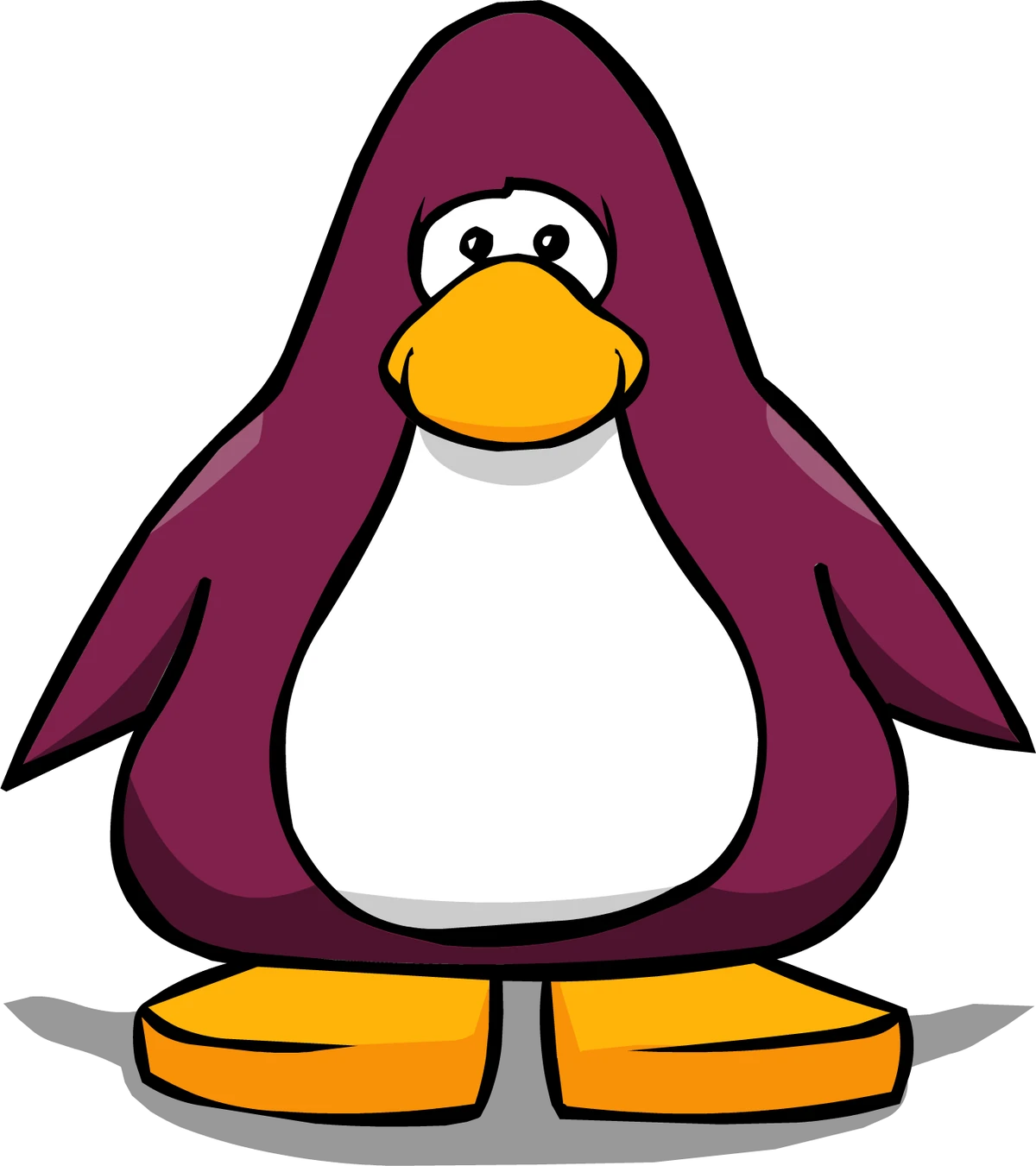 Maroon | Club Penguin Online Wiki | Fandom