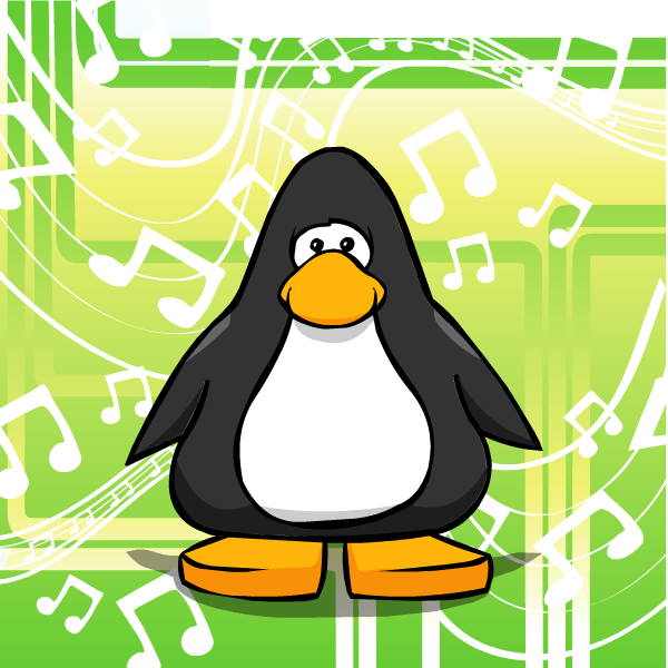 The Melody Background | Club Penguin Online Wiki | Fandom