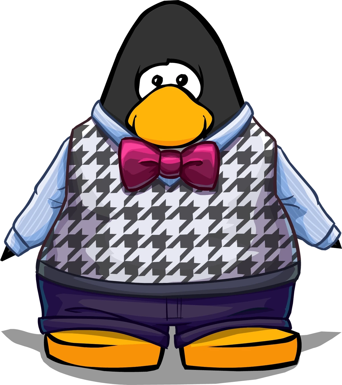 Frightened Outfit | Club Penguin Online Wiki | Fandom