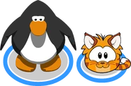 Cat Puffle | Club Penguin Online Wiki | Fandom