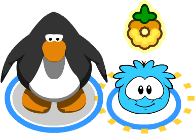 Gold O'berry (Puffle Food) | Club Penguin Online Wiki | Fandom