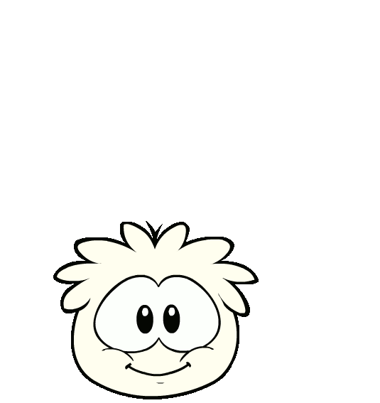 White Puffle's Snowflake | Club Penguin Online Wiki | Fandom