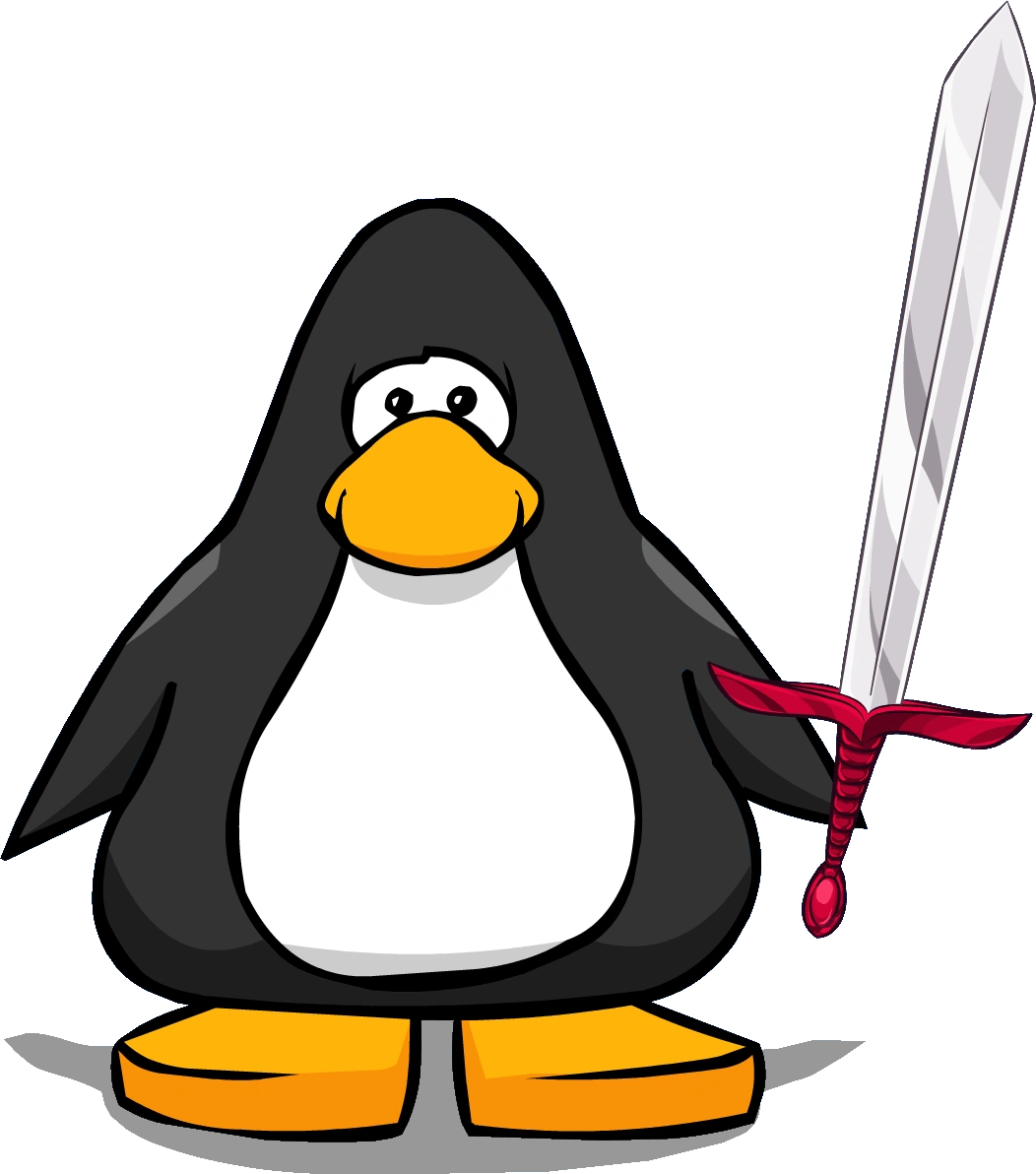 Sif's Sword | Club Penguin Online Wiki | Fandom