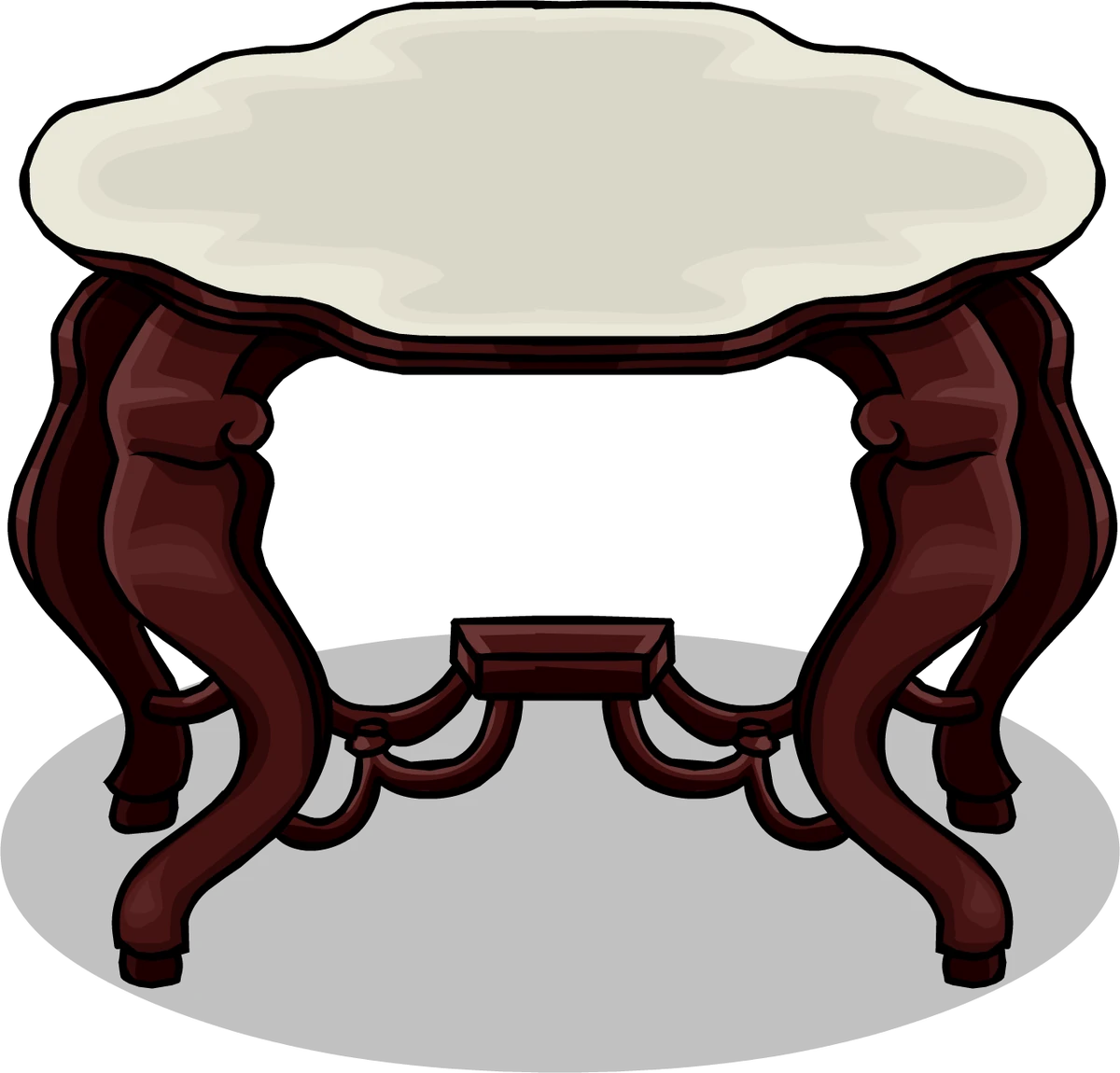 Regal Table | Club Penguin Online Wiki | Fandom