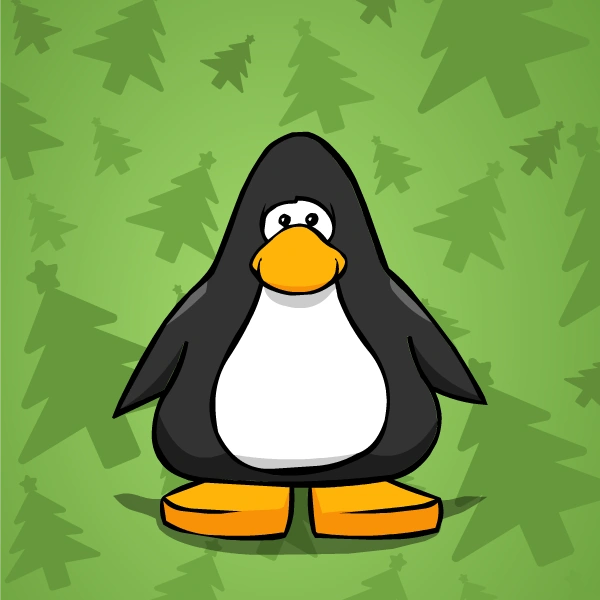 Evergreen Trees Background | Club Penguin Online Wiki | Fandom