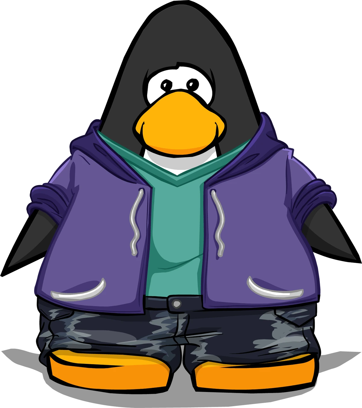Rap Battler | Club Penguin Online Wiki | Fandom