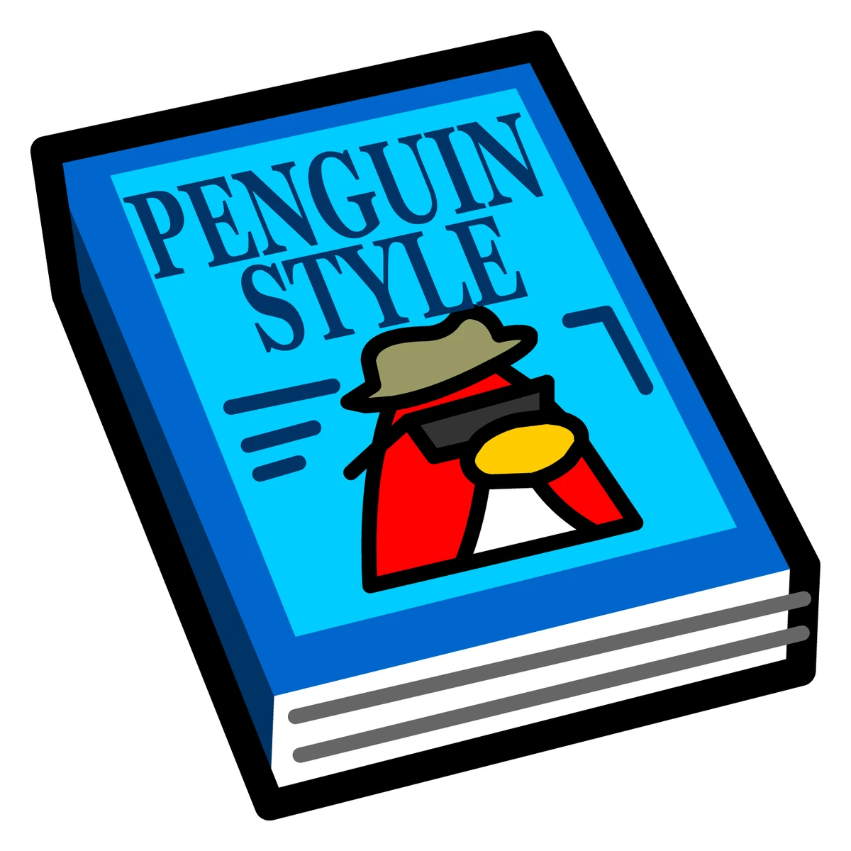 Penguin Style | Club Penguin Online Wiki | Fandom