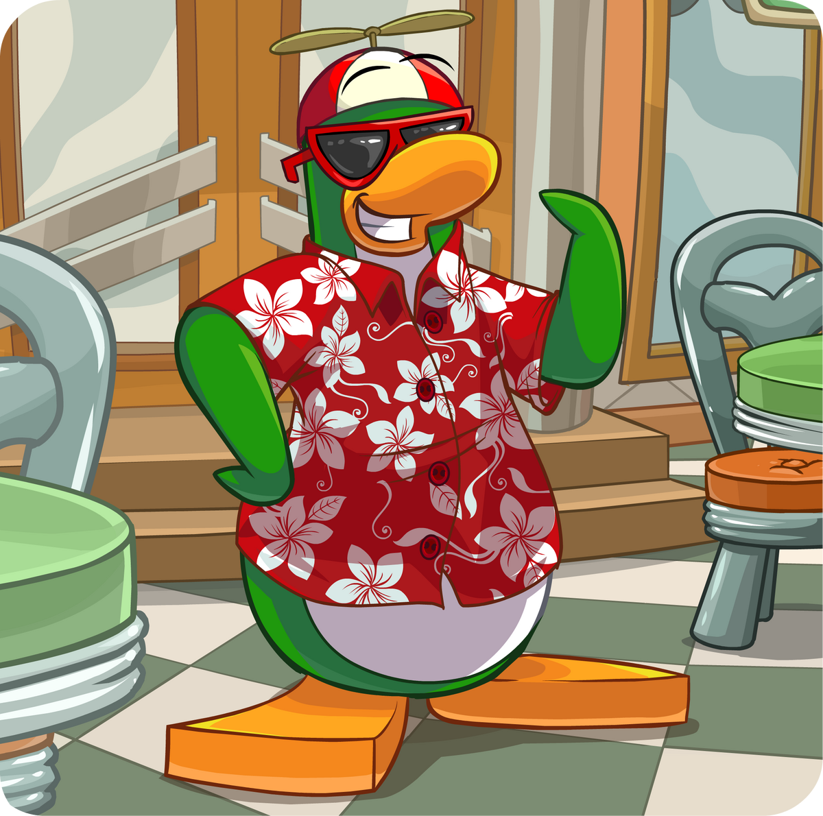 Rookie Club Penguin Online Wiki Fandom