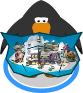 Map | Club Penguin Online Wiki | Fandom