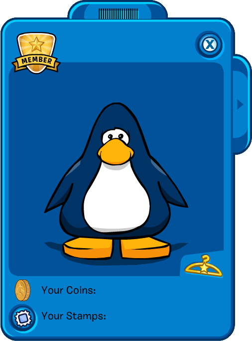 Player Card | Club Penguin Online Wiki | Fandom