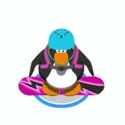 The Gnarly Helmet | Club Penguin Online Wiki | Fandom