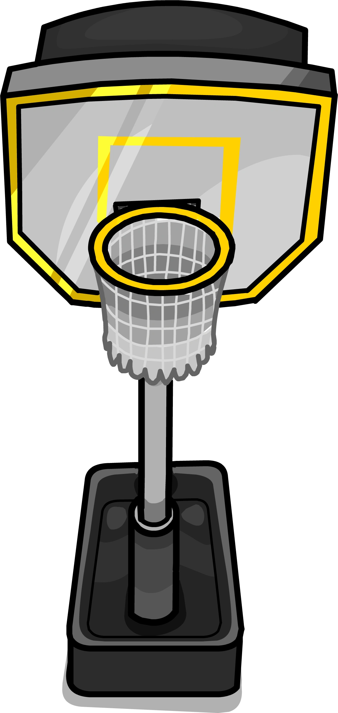 Basketball Hoop | Club Penguin Online Wiki | Fandom