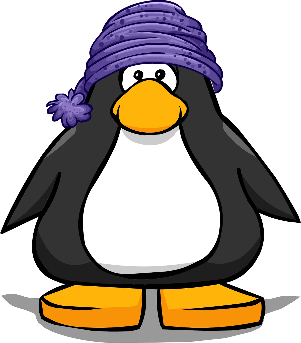 Purple Toque | Club Penguin Online Wiki | Fandom