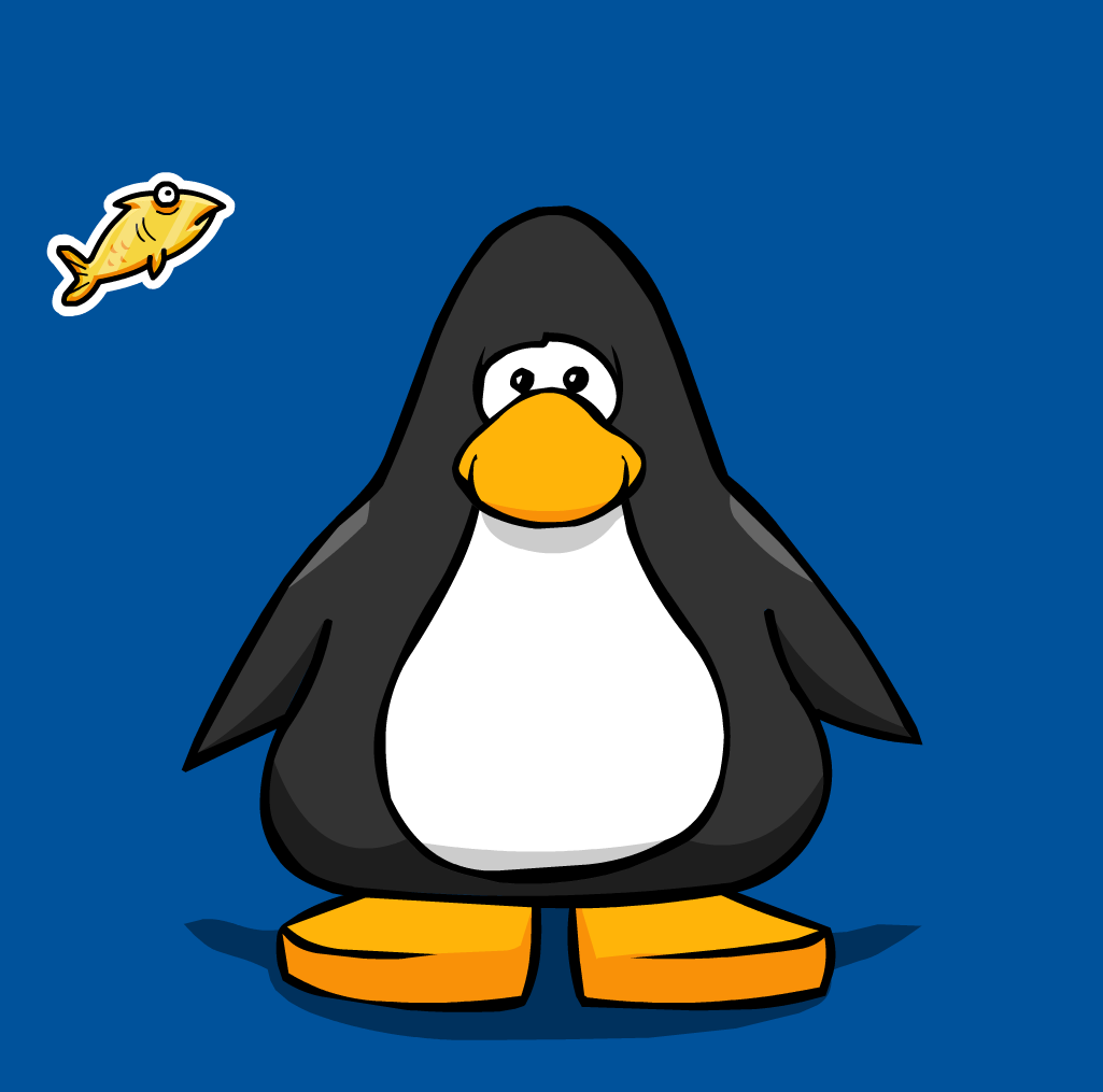 Fluffy Pin | Club Penguin Online Wiki | Fandom