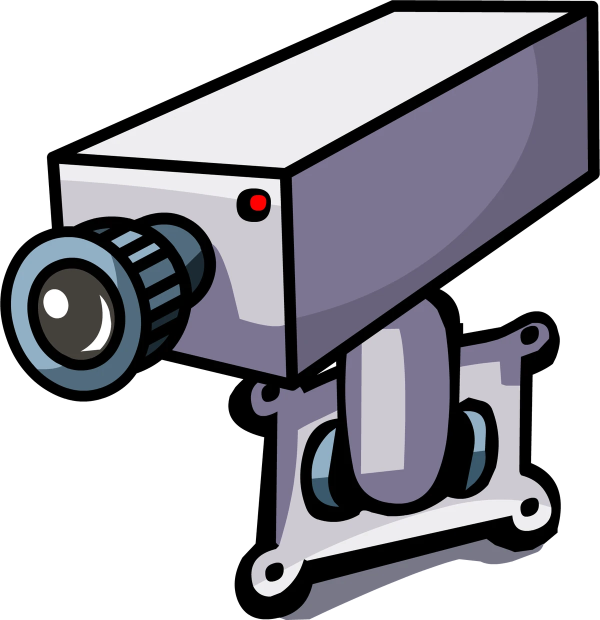 Security Camera | Club Penguin Online Wiki | Fandom