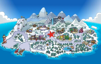 Snow Forts | Club Penguin Online Wiki | Fandom