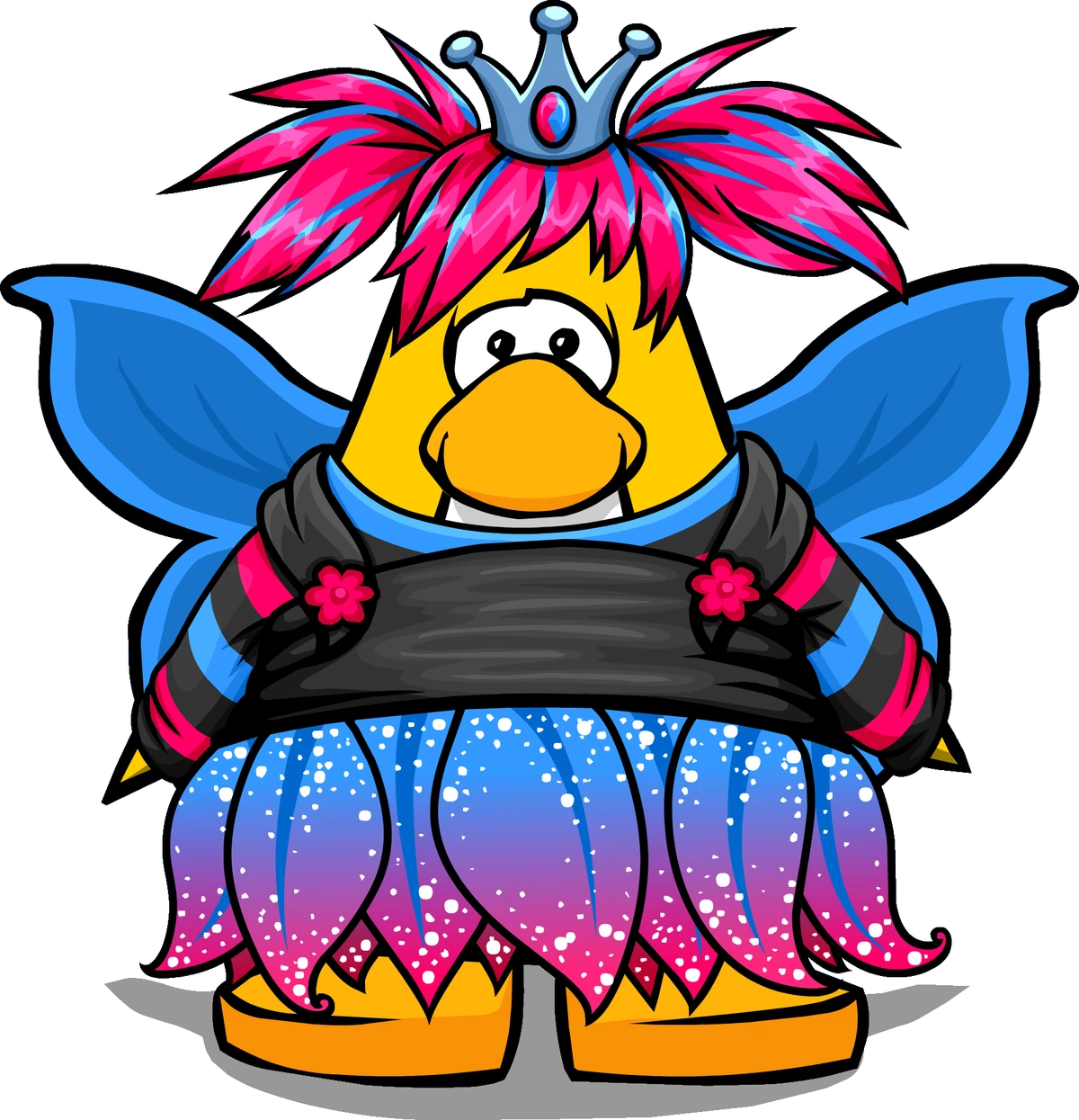 Twee | Club Penguin Online Wiki | Fandom