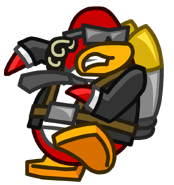 Jet Pack Guy | Club Penguin Online Wiki | Fandom