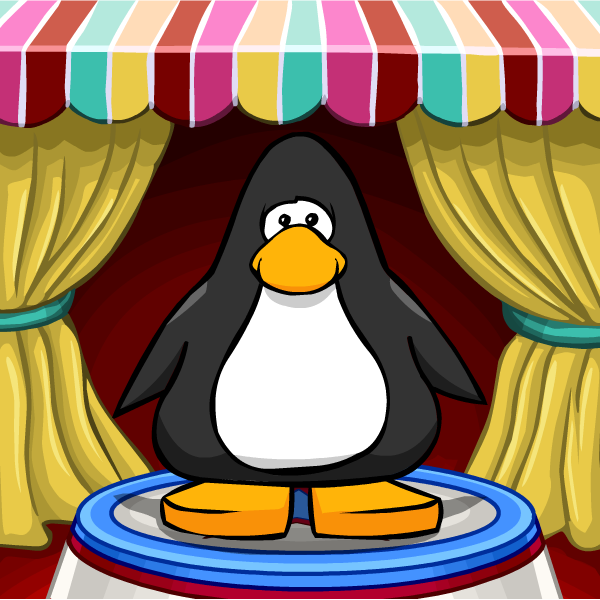 Step Right Up Background | Club Penguin Online Wiki | Fandom