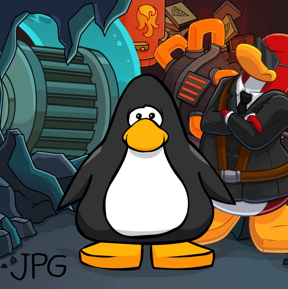 Jet Pack Guy Giveaway | Club Penguin Online Wiki | Fandom