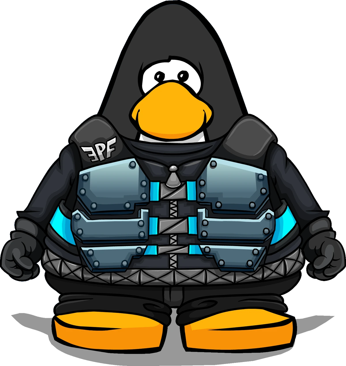 Elite Tactical Armor | Club Penguin Online Wiki | Fandom