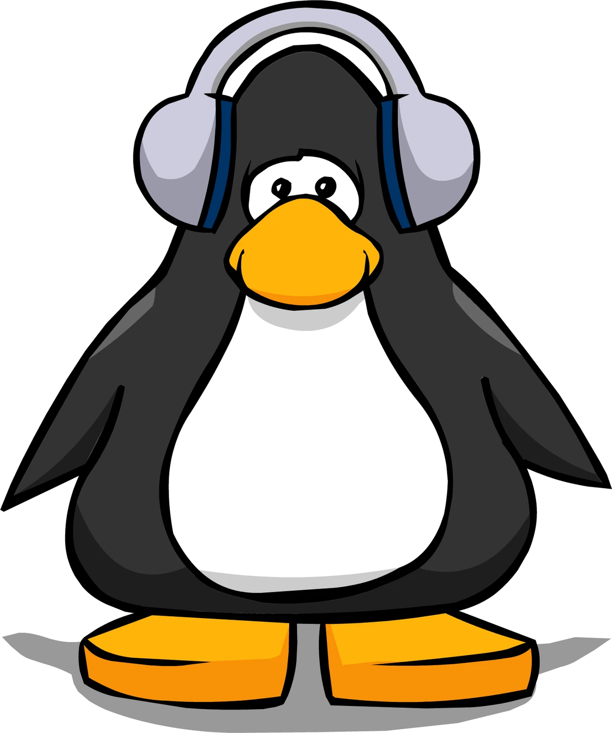 Headphones | Club Penguin Online Wiki | Fandom