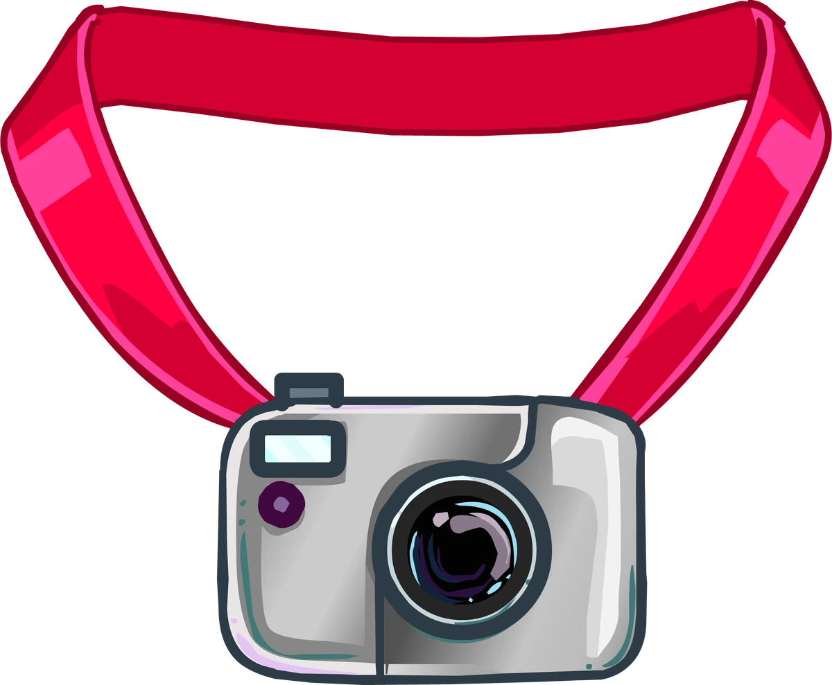 Digital Camera | Club Penguin Online Wiki | Fandom