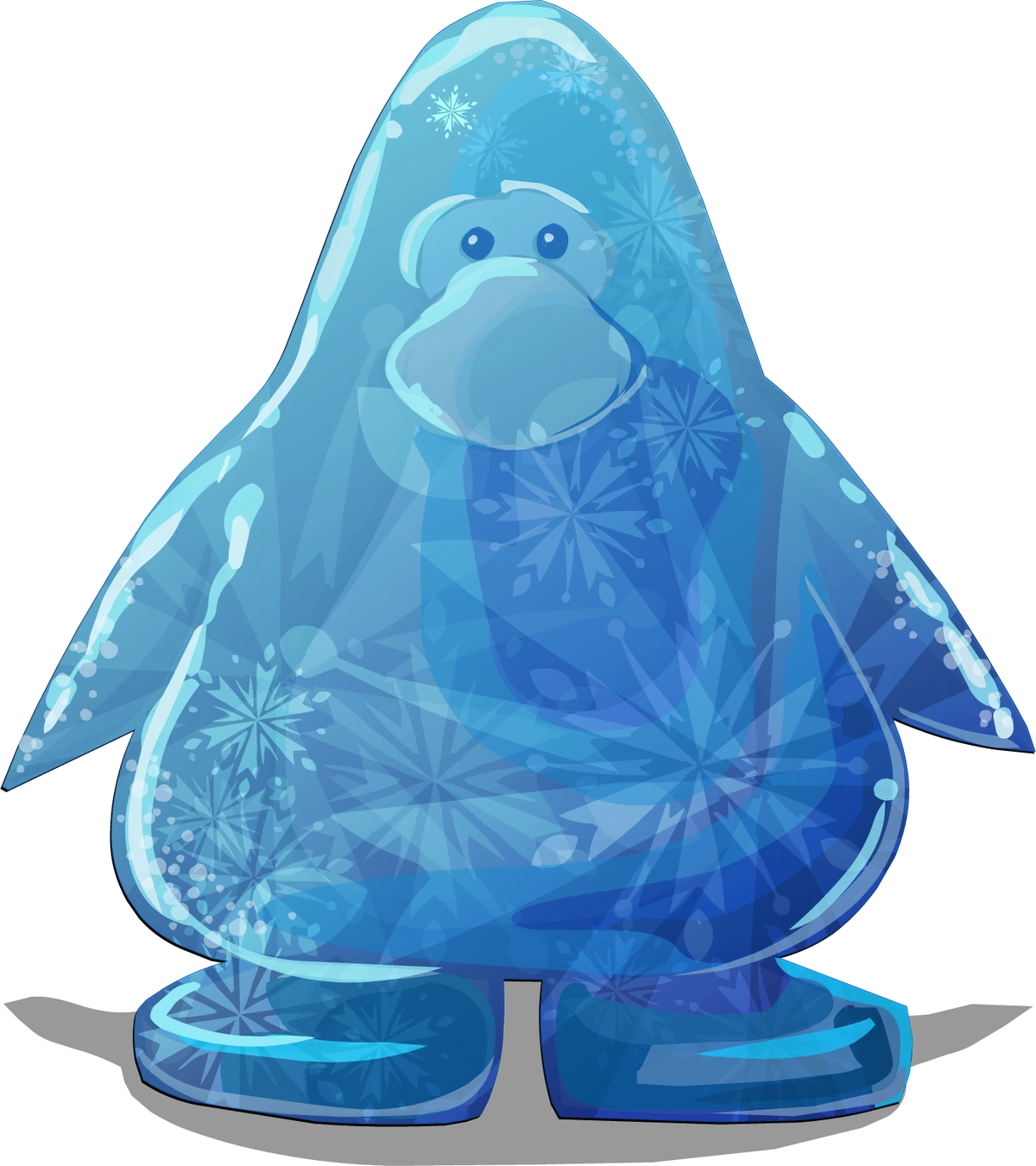 Solid Ice | Club Penguin Online Wiki | Fandom