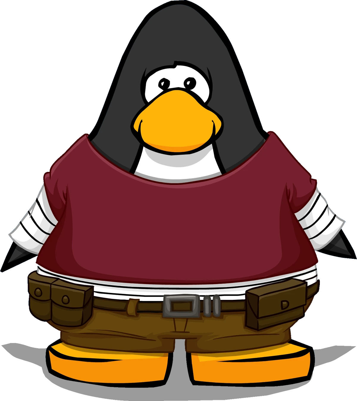 Outback Traveler Outfit | Club Penguin Online Wiki | Fandom