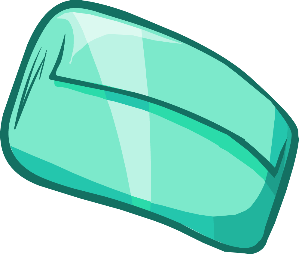Mint Purse | Club Penguin Online Wiki | Fandom
