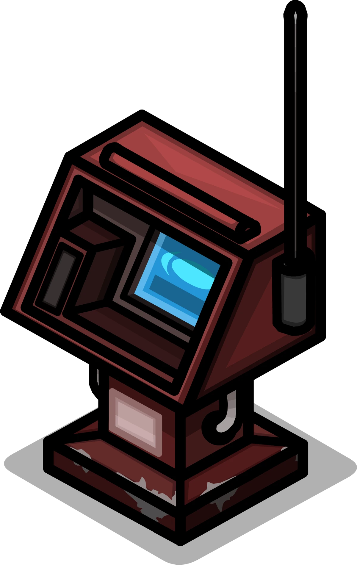 Holonet Terminal | Club Penguin Online Wiki | Fandom